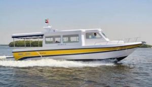Popular Passenger Boat | 29 persons capacity | Touring 36