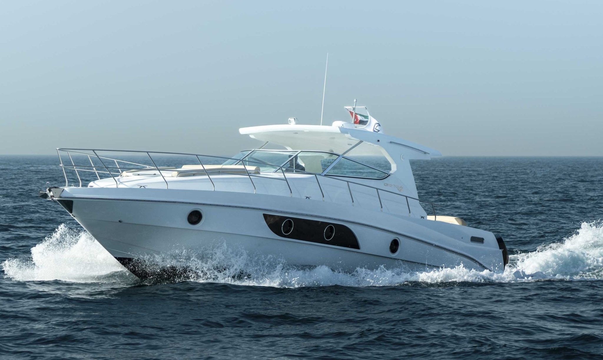 Sightseeing Boat with Seating for 46 Passengers | Touring 48 Ferry